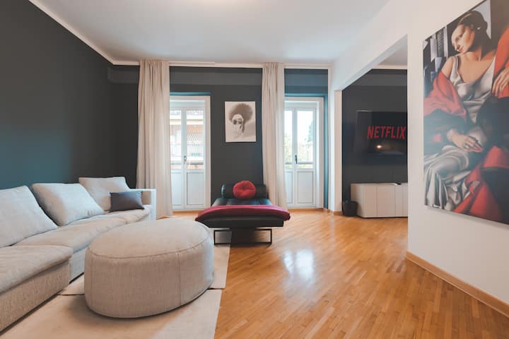 [Luxury Villa X 8 - Free Parking]  - Villa Gambini - Trieste