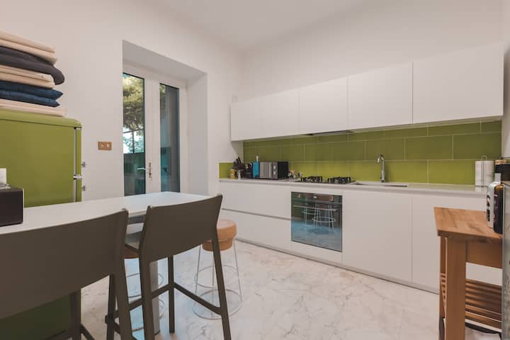 [Luxury Villa X 8 - Free Parking]  - Villa Gambini - Trieste