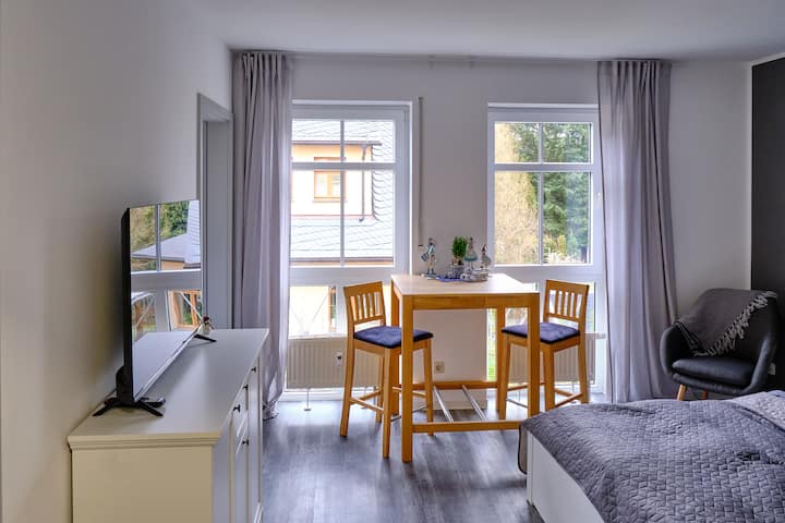 Gemütliches Apartment In Rabenstein - Rabenstein