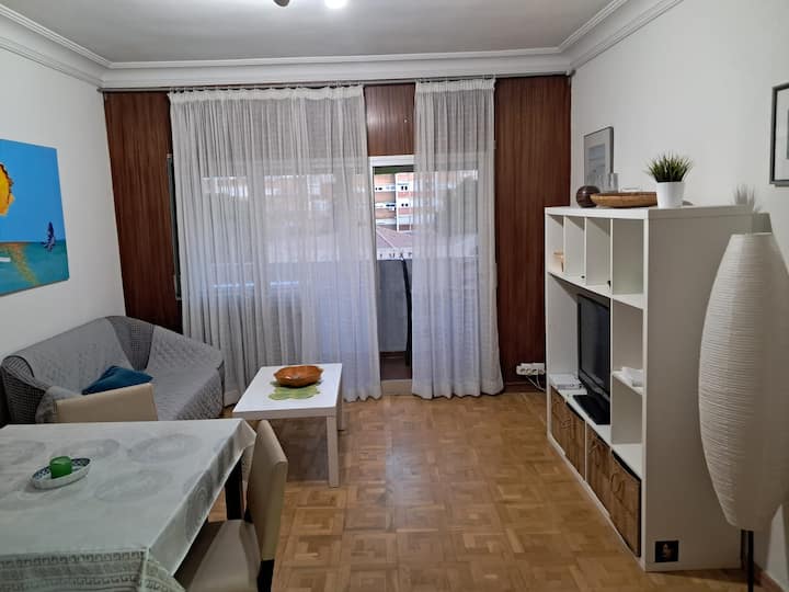 2 Habitaciones, 4to Con Ascensor - San Sebastián de los Reyes