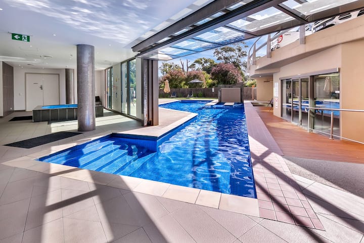 Fairway Studio Retreat - Golf Course Resort - Ballarat
