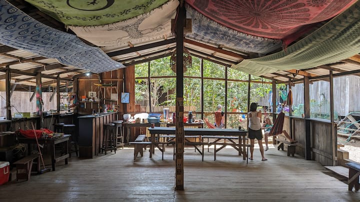 Chambres D'hôtes à Rogbanet (Ile De Tamara) - Guinea