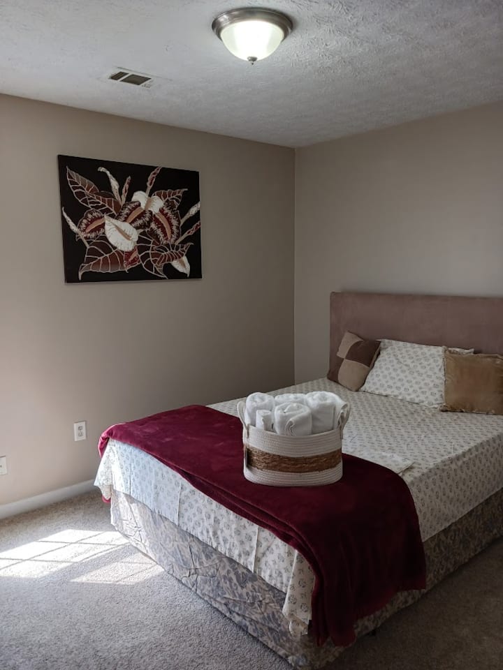 Cozy C - Douglasville, GA