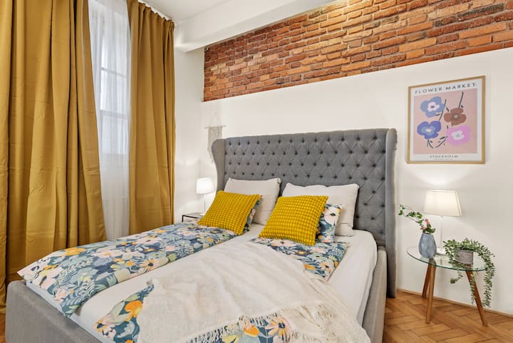 Lovely Studio Close To Center - Prague