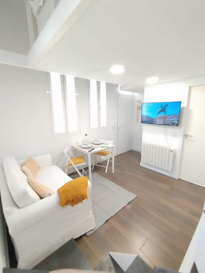 Cosy Duplex In Lavapiés - Madrid