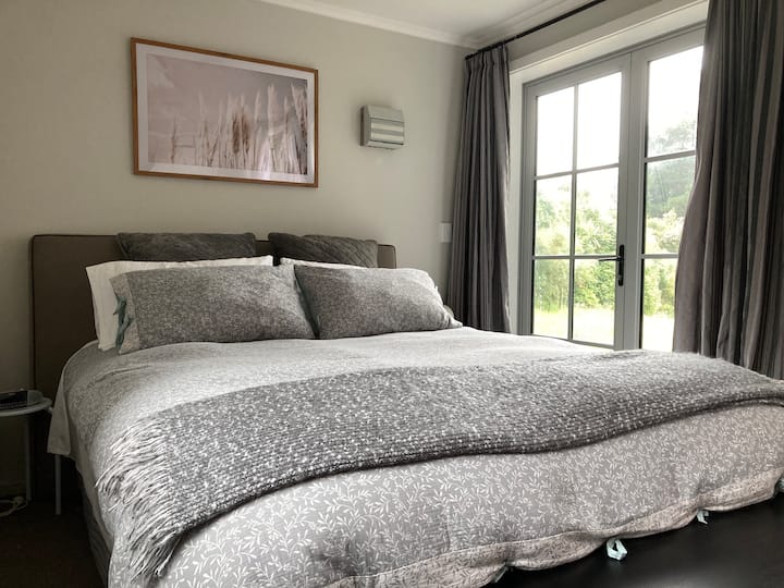 Cabin At Kakahu, Geraldine - Geraldine