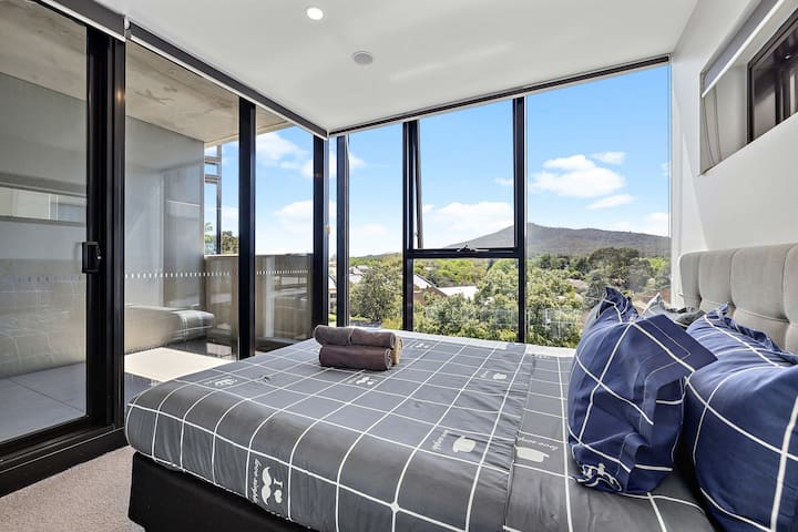 Premium 2b2b 2parking @Cbd#smarttv#wifi#view#pool1 - Canberra