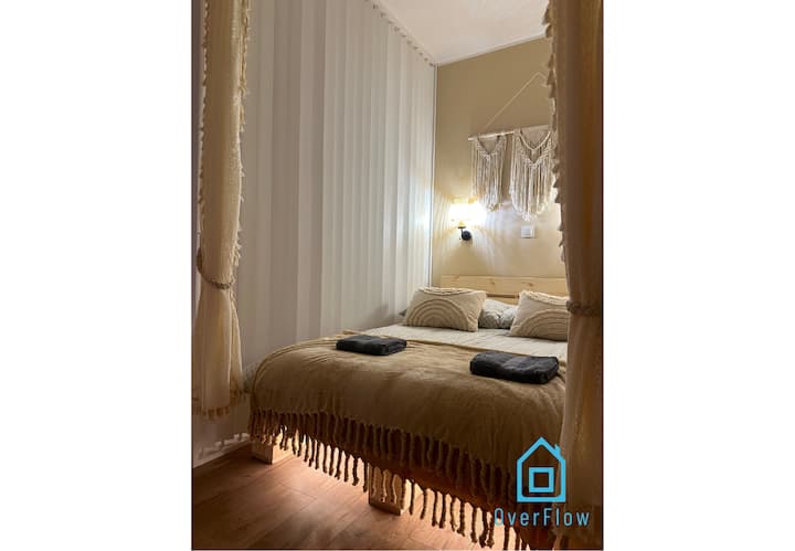 Bohos Apartment- 2 Min To Center Gdynia & Seaside - Gdynia