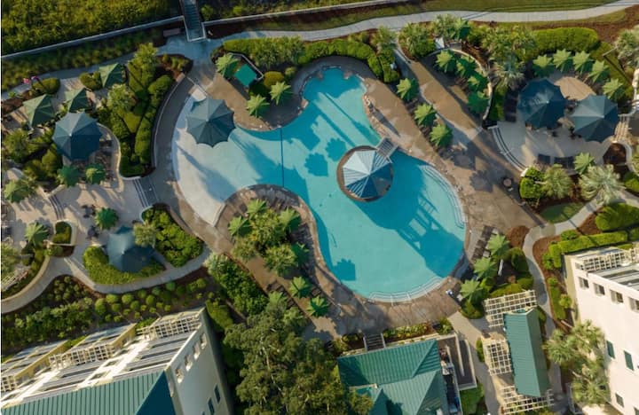 Lovely 2bd In Hilton Head - Hilton Head Island, SC