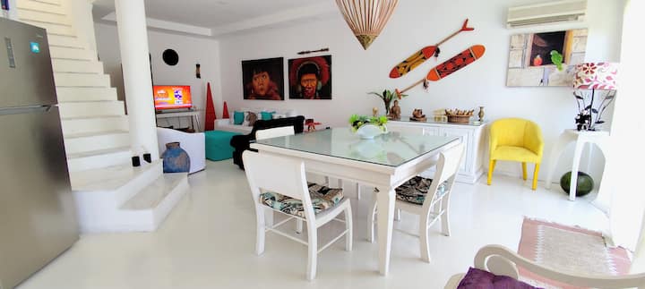Casa No Centro De Arraial D'ajuda - Bahia (estado)