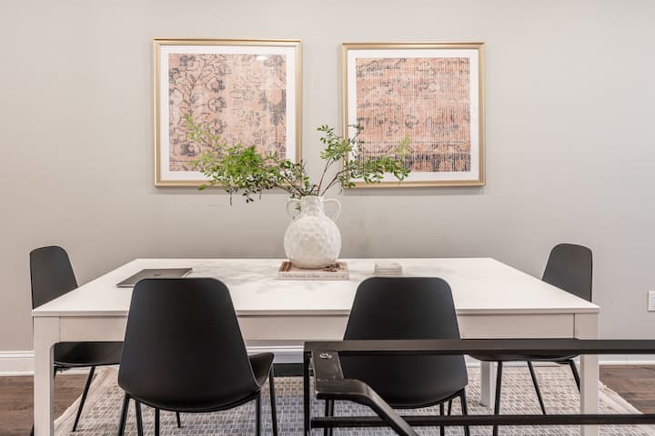 Downtown Philly Gem 4br/3.5bt W/roofdeck + Patio - Philadelphie, PA