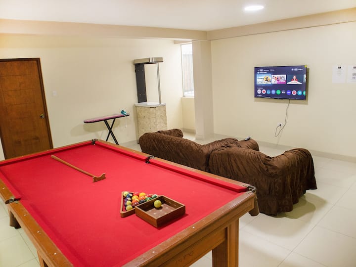 Espectacular Apartamento Ayacuch - Ayacucho