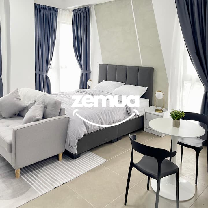 Lv33 Minimalist Studio | 1u&ikea - Petaling Jaya