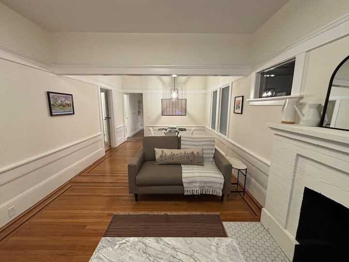 Entire Home In Rockridge / Temescal - Piedmont, CA
