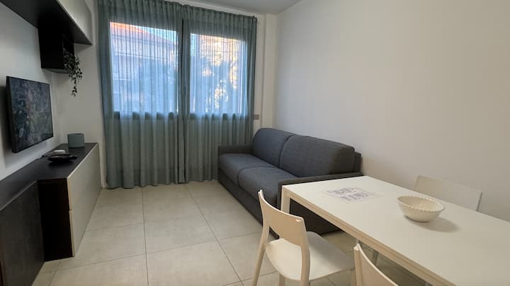 [Mare E Sanremo A 10 Min] Loft Nuovo Free Parking - Taggia