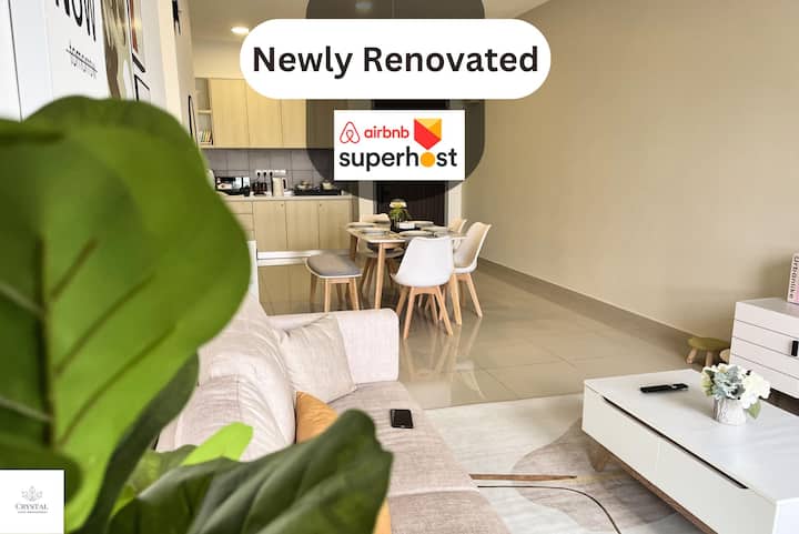 Niceklview 4bedroom|near Sunway Velocity|10minklcc - 