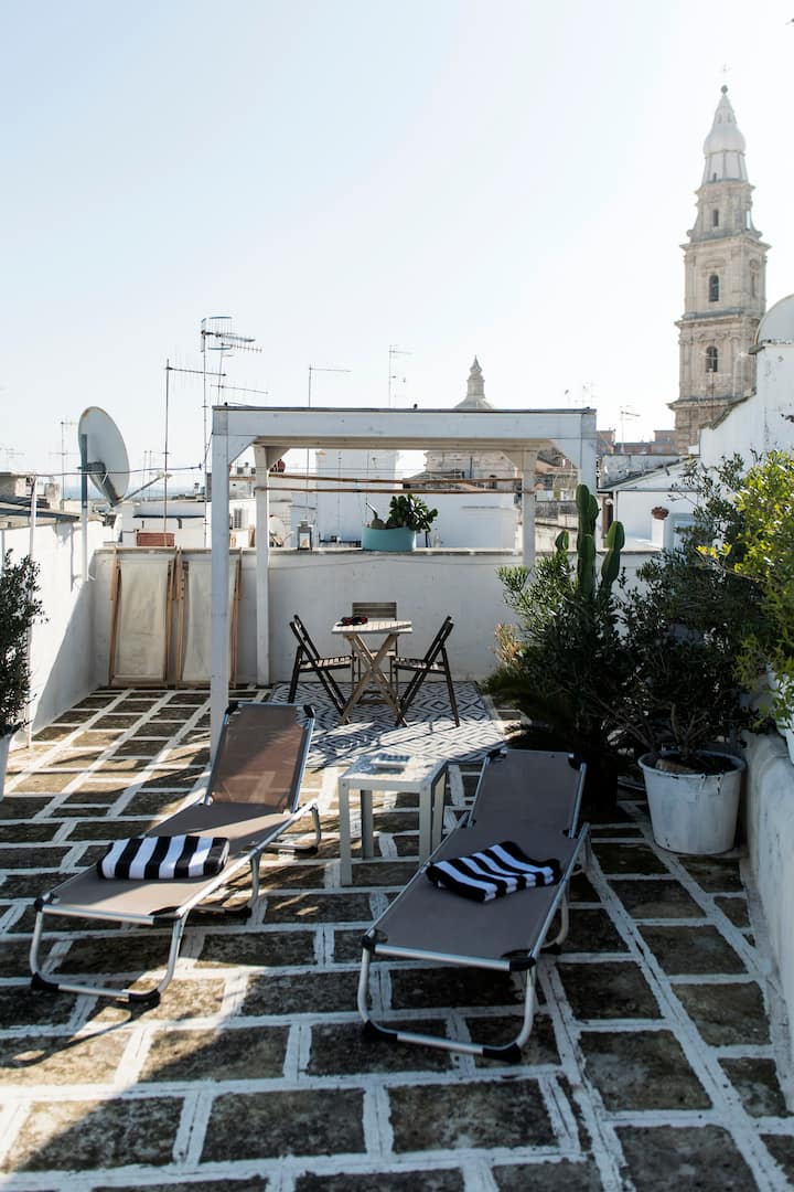 Casa Tria - Monopoli