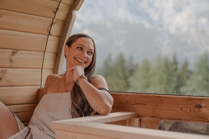 Mountain View Chalet | Riesgut | Sound Of Music - Hochkönig
