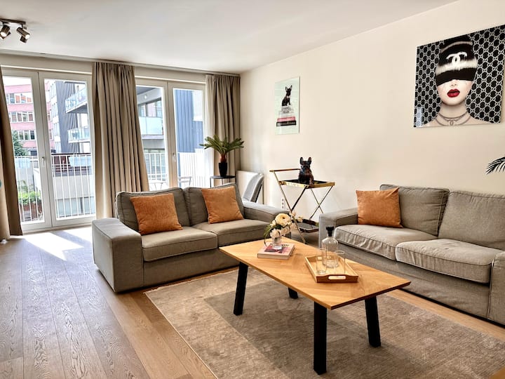 Appartement Premium En Résidence - Bruxelles