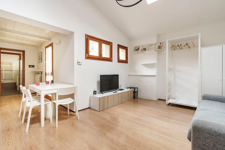 Finestra Sull' Arno Ii + Netflix, Wifi, A/c - Florencia