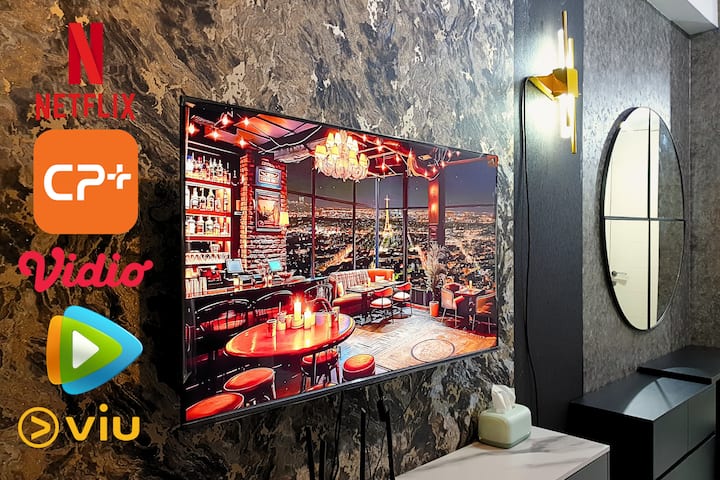 Le Celestial Benson Pakuwon Mall Balcony Free Wifi - Surabaya