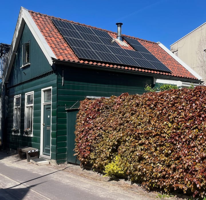 Authentiek Zaanse Huis - Zaandam
