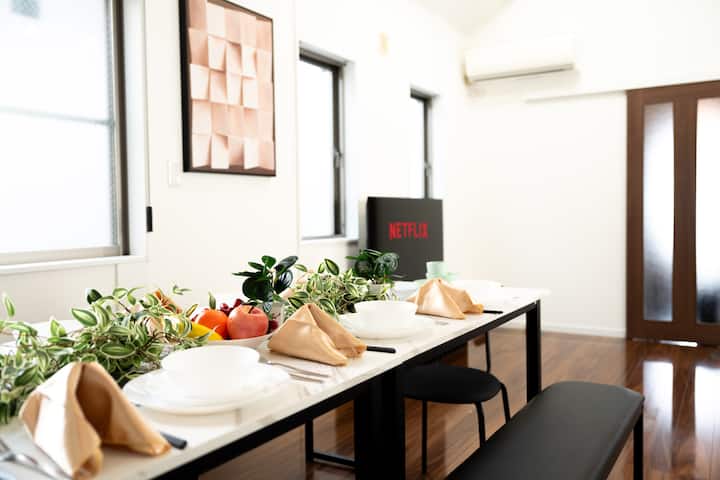 17 Min From Ikebukuro/entire House/12 Pax【chihaya】 - 新宿区