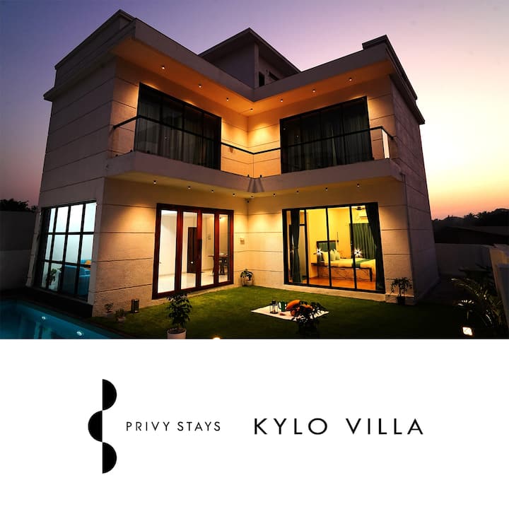 Privy Stays- Kylo Villa, Alibag. - Alibag