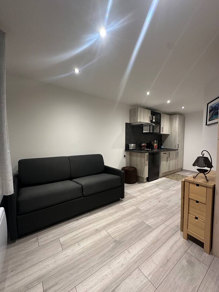 Studio Cosy à Megève - Megève