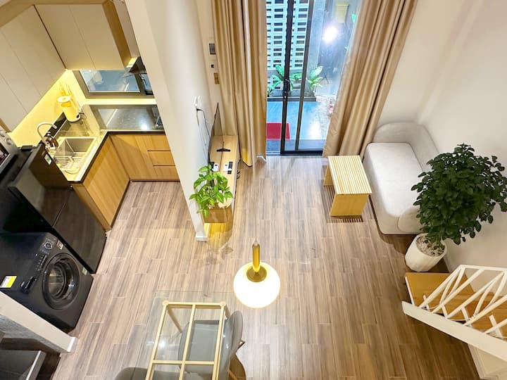 Beachside Duplex • Cozy & Modern • 20% Promo | 102 - Da Nang
