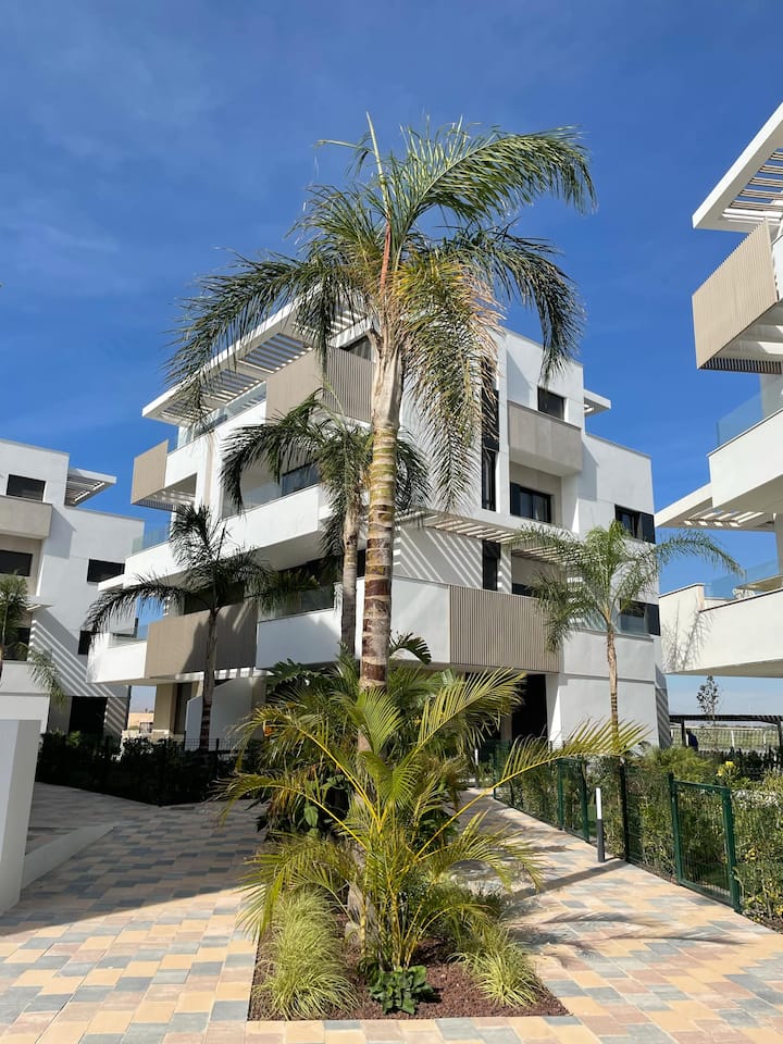 Casa La Laguna - Santa Rosalía Lake & Life Resort - Cartagena