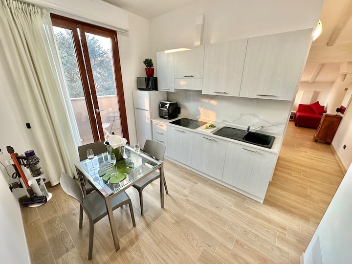 A8 Aloe Suite•milano Rho Fiera - Saronno