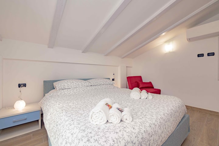 A8 Aloe Suite • Rho Fiera•mi Co Olympics - Saronno