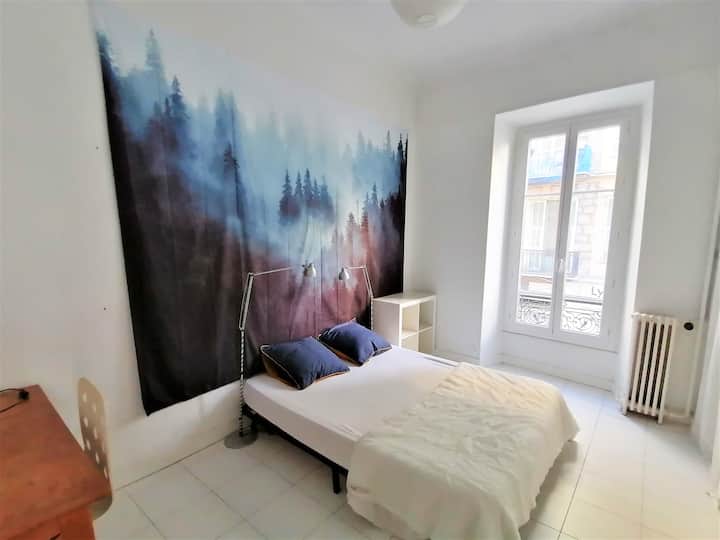 Grand Appartement Entier Centre Ville - Nice