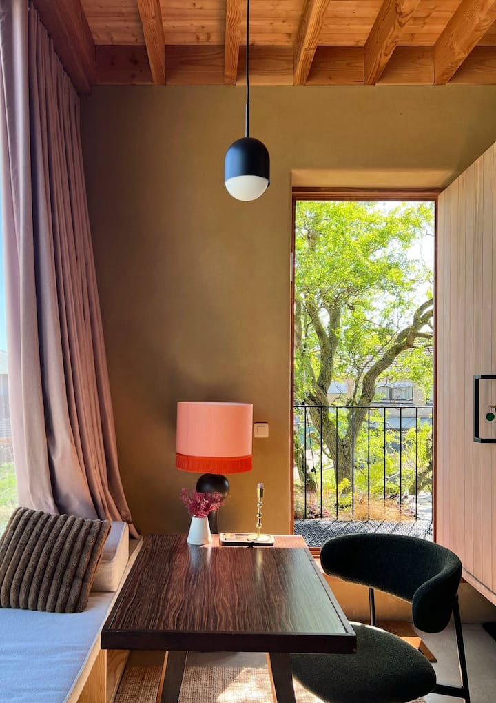 Bird's Nest - Bruges