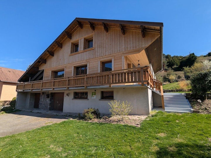 Gîte Du Hêtre Pourpre - Ventron