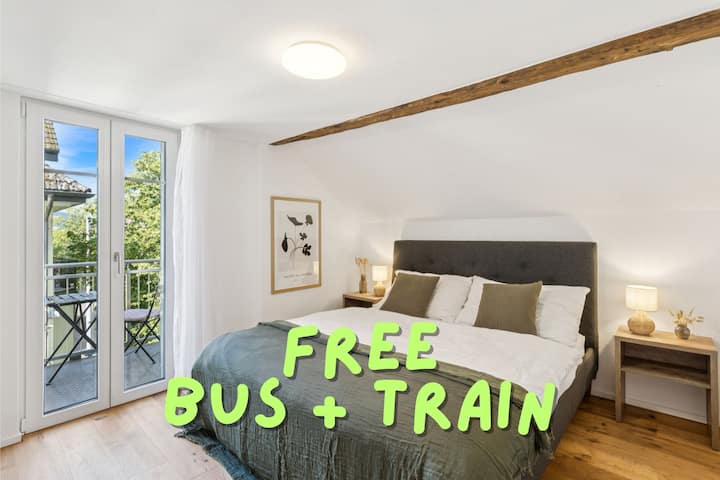 Klara 1031 - Olma, Spital, Uni St. Gallen - St. Gallen