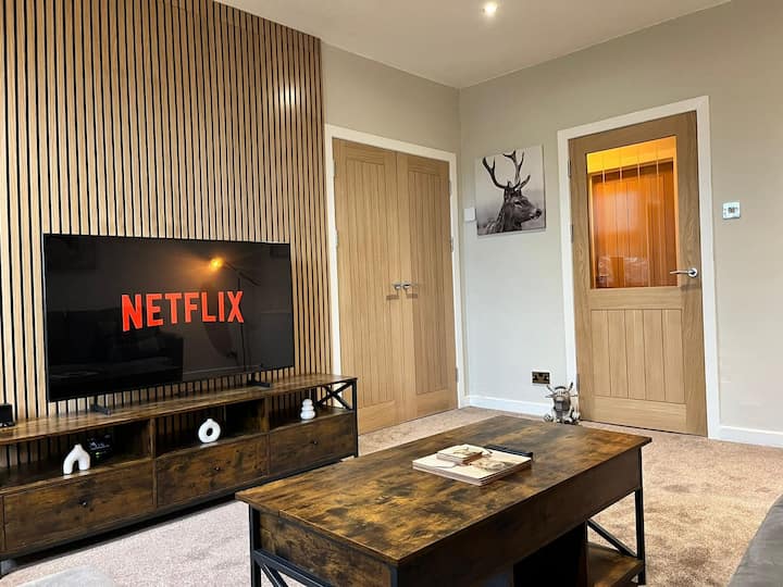 2 Bedroom - Monifieth - Unique - Stylish - Arbroath