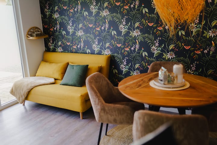 Theannex I Design I 2bd I 4ppl L Pool @Europapark - Rust