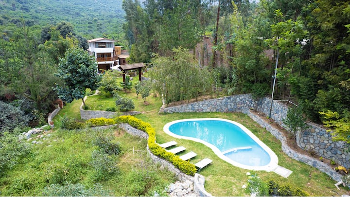 Casa De Campo En Callahuanca - Santa Eulalia, Perou