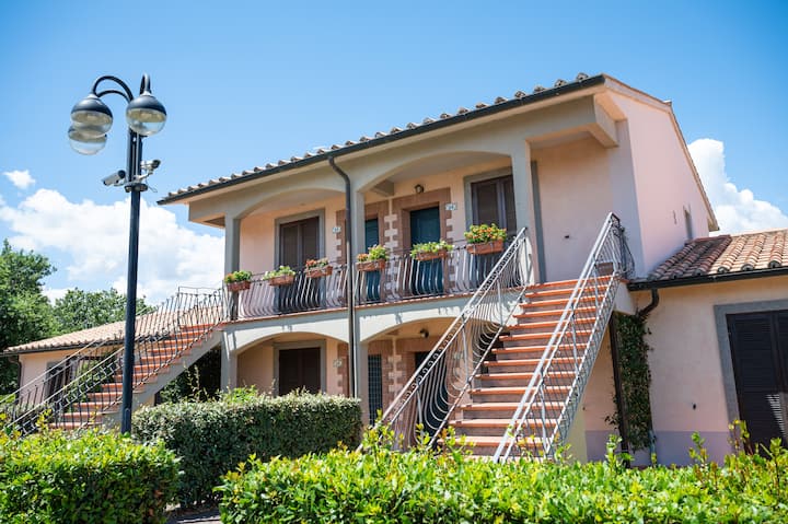Relax E Divertimento Tra Natura E Storia - Pitigliano