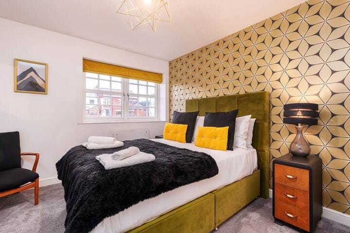 20% Off | 2 Bed Apartment | Free Parking - Kingston upon Hull