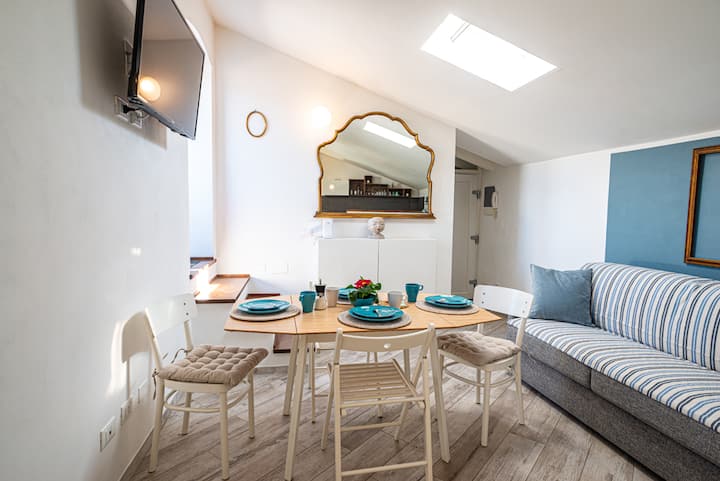 Sogno Appartamento Panoramico - La Spezia