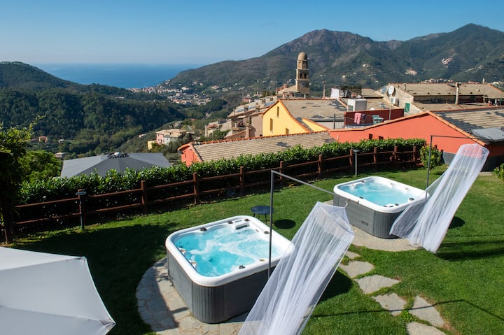 Angiolina's Farm - Levanto