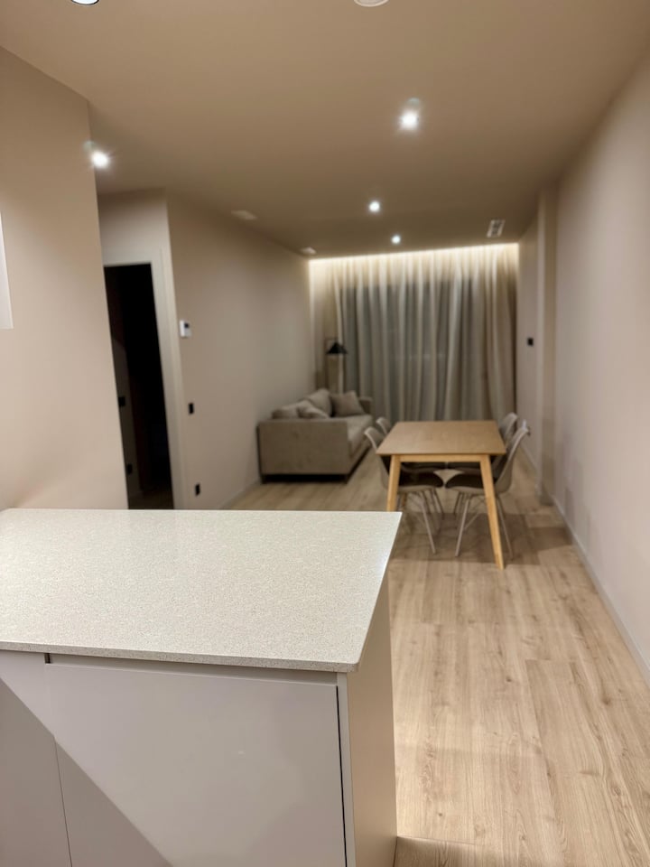 Piso Confortable Y Con Estilo 1a - Santa Coloma de Gramenet