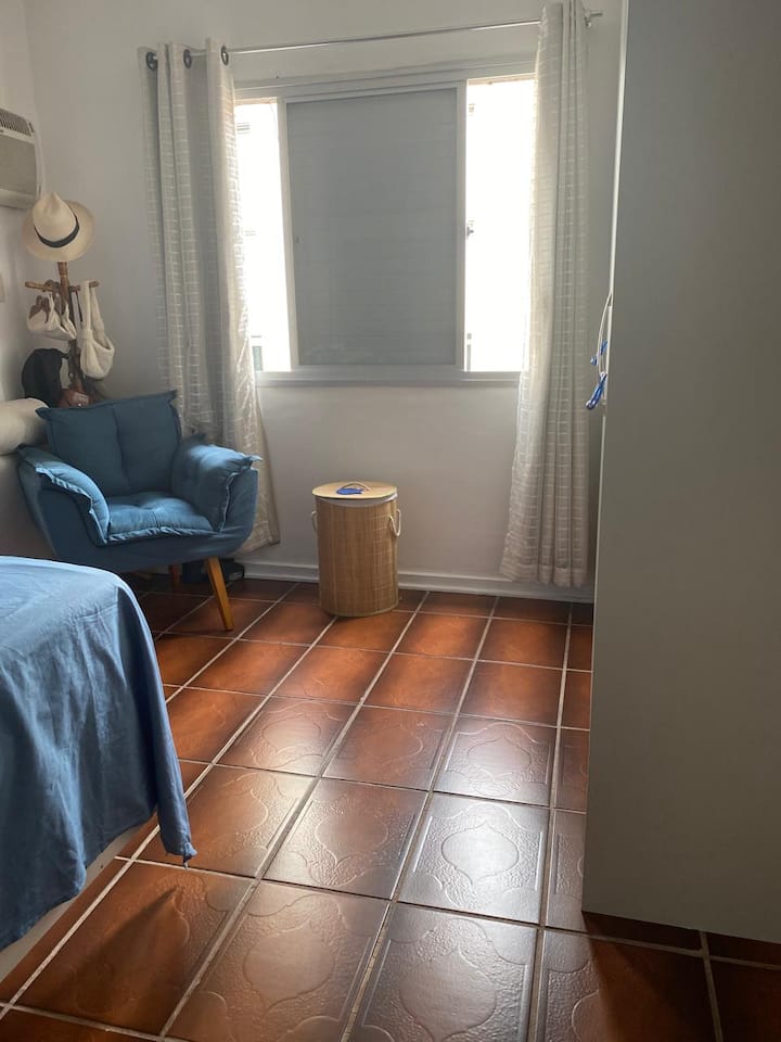 Lindo Airbnb Compartilhado P/ Mulheres-700m Praia - Guarujá