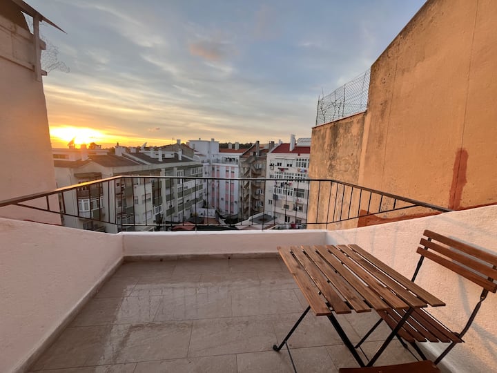 Casa Josefa - Seixal
