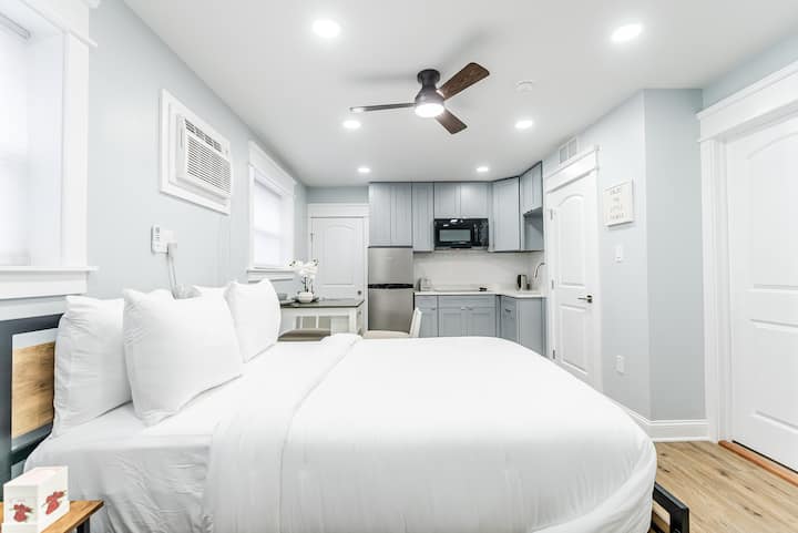 Studio Mins From Center City South Philly Special - Kingsessing - Philadelphia