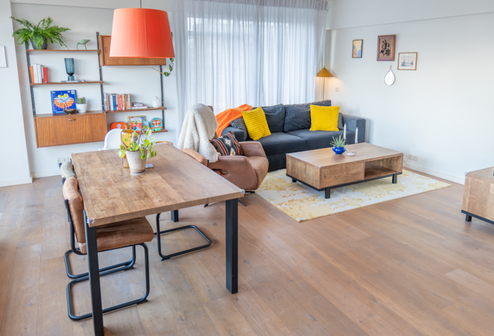 Prachtige Familiewoning In Hartje Rotterdam - Rotterdam