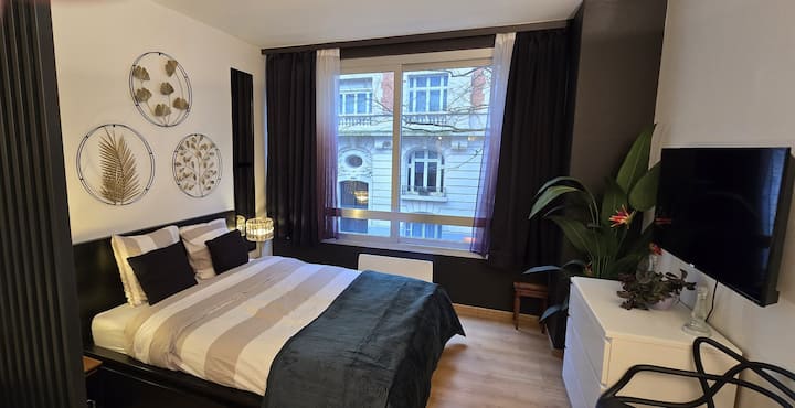 Cosy Louise - Ixelles